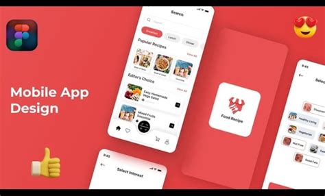 Create Stunning Mobile App Ui Ux Design In Figma App Uiux Mobile App Ui Design