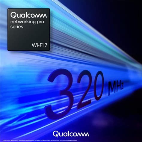 Qualcomm Debuts Wi Fi 7 Networking Pro Series The Worlds Most Scalable Commercial Wi Fi 7