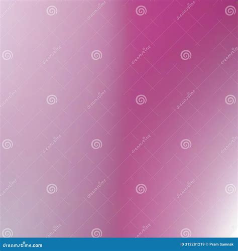Pink Gradient With Smooth Color Transitions Ai Generated Stock Illustration Illustration Of