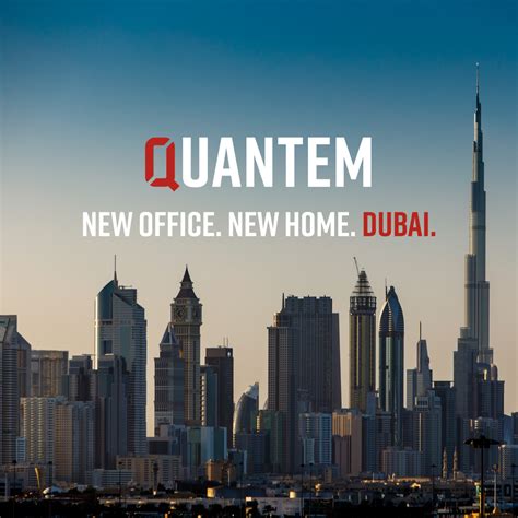 🚀 Quantem Is Now Live In Dubai Quantem