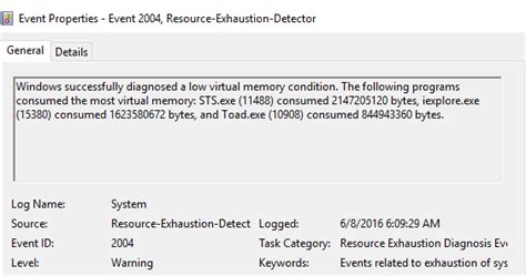 Why Cant Windows 10 Properly Manage Virtual Memory Windows