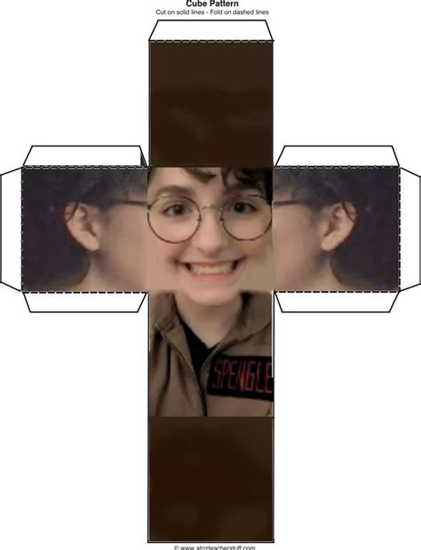 Phoebe Spengler Cube The Real Ghostbusters Ghostbusters Ghost Busters