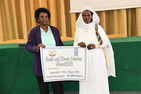 Undp Eritrea On Twitter The Initiative Covered All Eritrean Regions