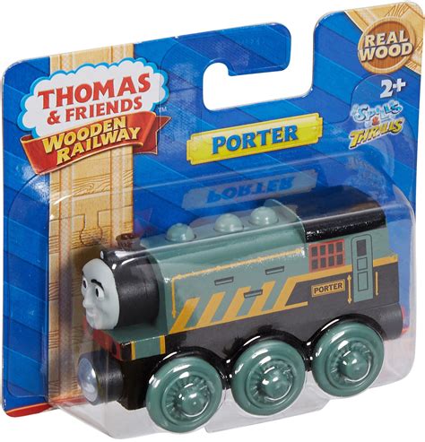 Thomas And Friends Porter Porter Thomas The Tank Engine Die Cast