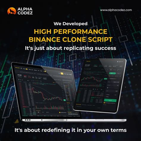 Alphacodez On Linkedin Binanceclone Cryptorevolution
