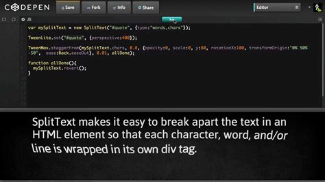 Introducing Splittext Youtube