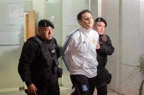 Heredia Seguirá Detenido Por El Crimen Del Motel El Esquiu