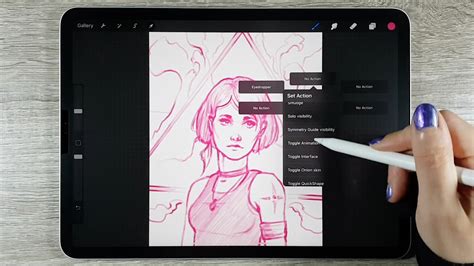 Artstation Procreate Online Course Learn Digital Drawing With The Ipad Tutorials