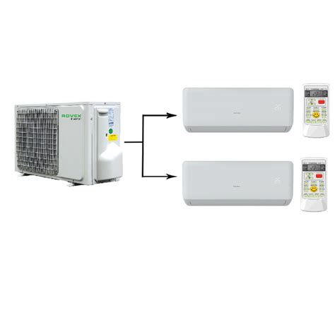 Rovex Free Match 2M14UIHA1/RS-M07IHA1*2 купить по цене 71 920 руб.