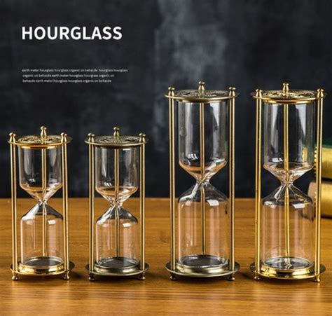 Nautical Brass Sand Timer At Rs 250piece Nautical Sand Timer In Ambala Id 26956282888