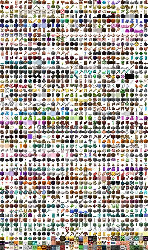 Minecraft Block And Entity Css Gamer Geeks