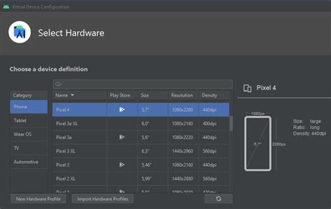 Modern Android Penetration Testing Lab Environment