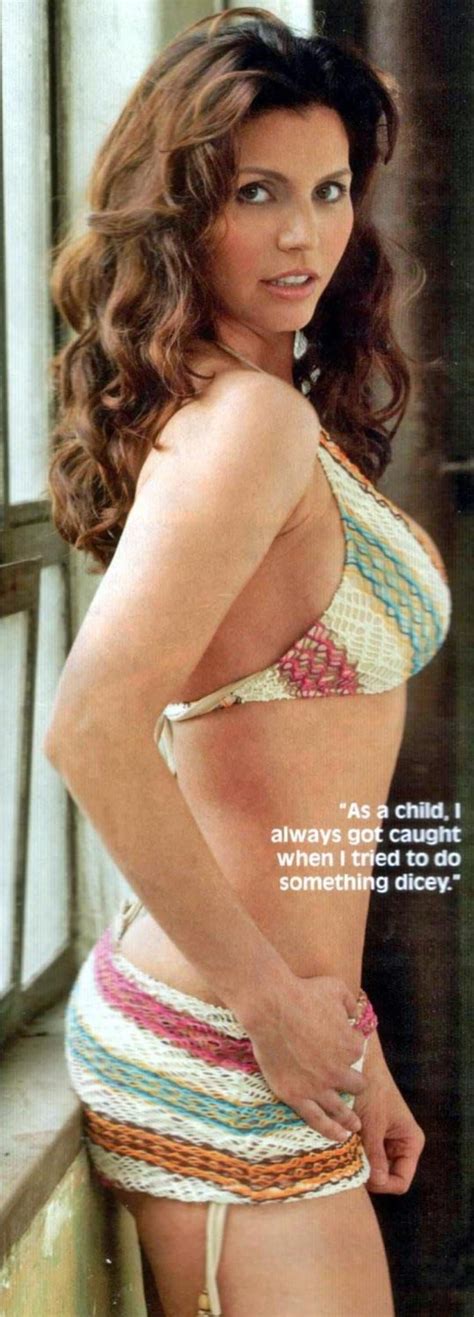 Charisma Carpenter Photoshoot And Qanda For Mens Edge April 2006 The