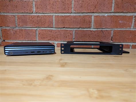 10 Inch Rack Mount For Hp Elite Mini Desktop Etsy