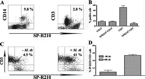 Binding Of Pbmc By Anti Sp R210 Antibodies After Blocking In Facs