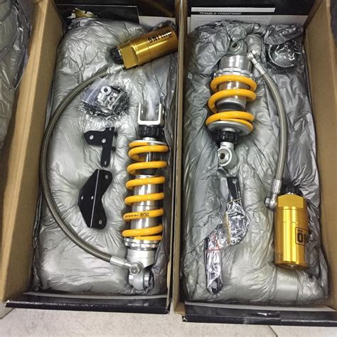 Ohlins Snipery15 Promo Price Original Ohlins Motorcycles