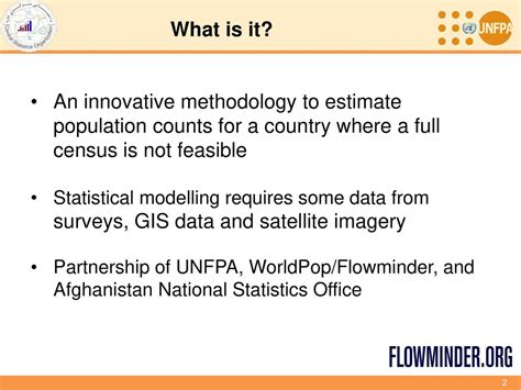 Remote Sensing Technology Complementing Official Statistics Population Density Mapping In