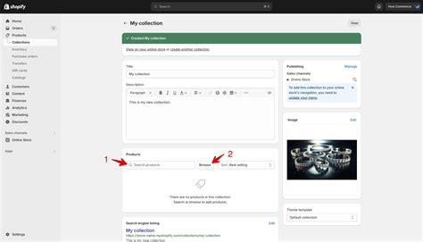 What Is A Shopify Collection And How To Setup One How Commerce
