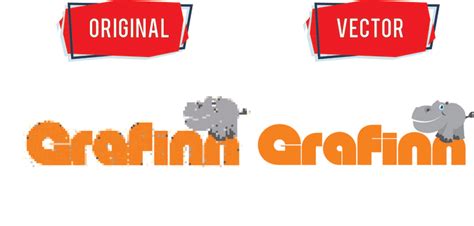 vector tracing convert redraw logo professionally by sinemtolon fiverr