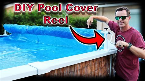 Easy Way To Cover Above Ground Pool How To Install An Above Ground