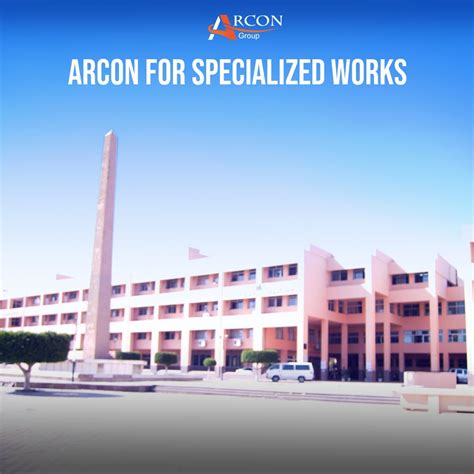 Arcon Established A Separate Branch Of The Company For The Application