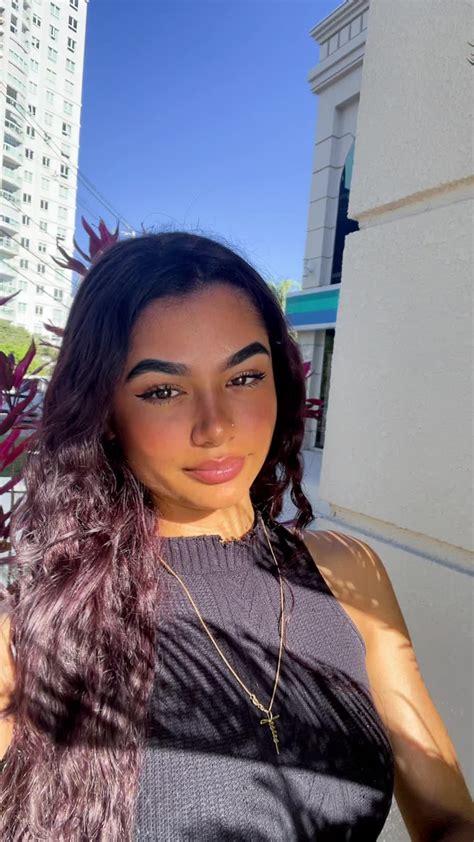 Os Vídeos De Anah Xy Anah Xy Com Som Original 𝕭𝖗𝖚𝖝𝖎𝖓𝖍𝖆 🥀 Tiktok