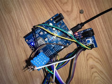 Arduino温度计 我的学习日志