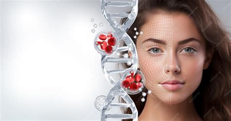 Premium Photo Growth Factor Concept