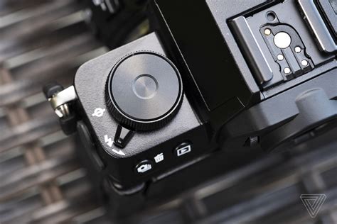 Fujifilm Jumps Into The Vlogger Camera Game With The X S10 The Verge