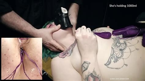 Reddit Belly Inflation Star Puddinsnightmare Has Her First Water And