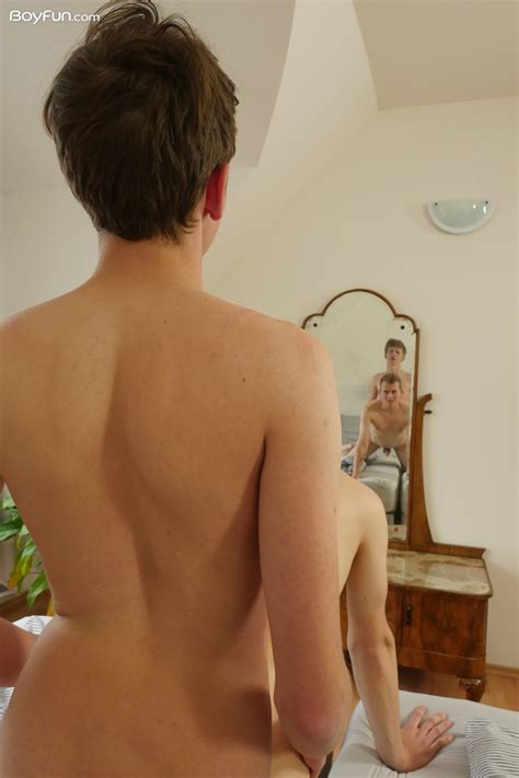 Twink David Mannix And His Bf Give Each Other A Blowjob And Have Anal Sex