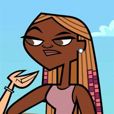 Nichelle Total Drama 2023 Pfp Icons Totaldramaisland