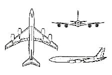 KC 135R Stratotanker