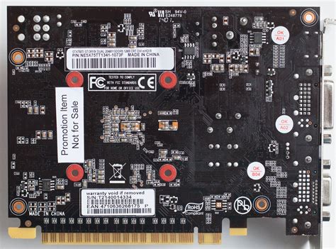 Palit GTX 750 Ti StormX Dual 2 GB Review The Card TechPowerUp