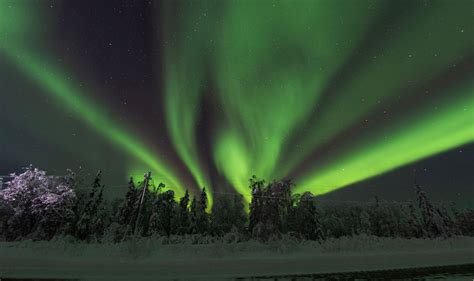 Scientists Explore What Drives The Solar Wind The Washington Post