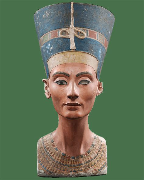 Bust Of Nefertiti Ancient Egypt Obelisk Art History