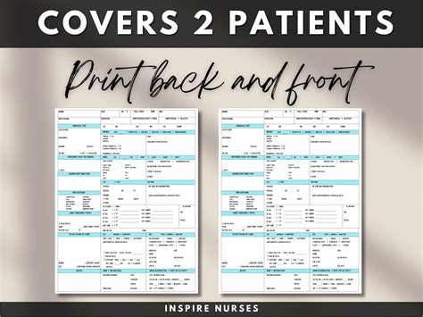 Pacu Nurse Report Sheet Pacu Nursing Report Sheet Pacu Nurse Handoff Sheet Nurse Brain Report