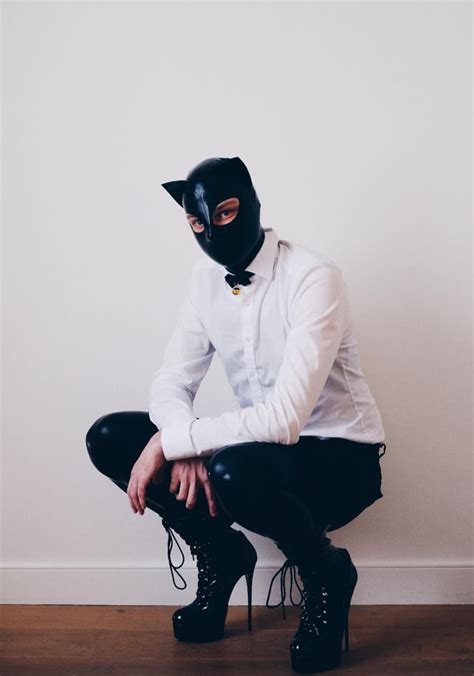 A Bit Formal R Latexunderclothes