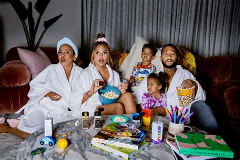 Christine Teigen Siblings