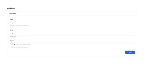 Nextjs How To Validate Forms On The Server Side Using Zod