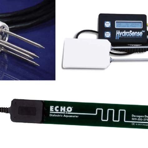 Commercially Available Frequency Domain Sensor Sentek Enviroscan ® Download Scientific Diagram