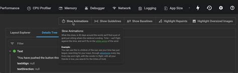 Debug Toggle Buttons Redesign Proposal · Issue 3144 · Flutterdevtools