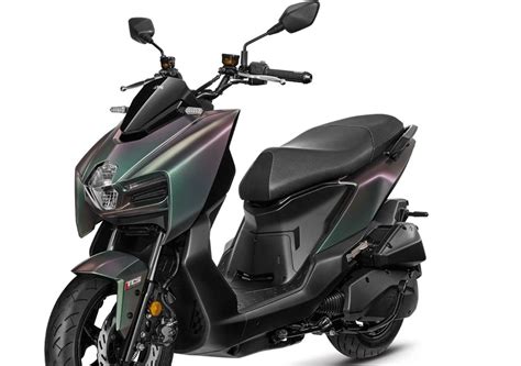 Sym Luncurkan Skutik Eksklusif Banget Honda Pcx Dan Yamaha Nmax Kalah