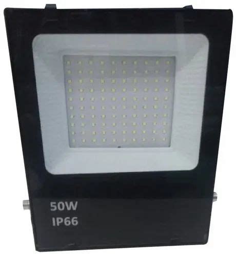 500w Ip66 Led Floodlight For Outdoor Pure White At ₹ 1300 Piece In Saharanpur