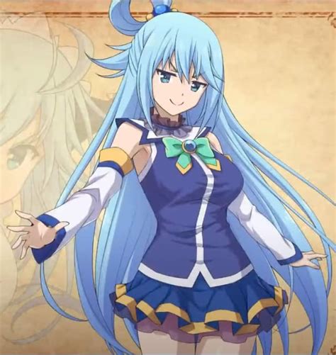 Aqua Konosuba Raqualewds