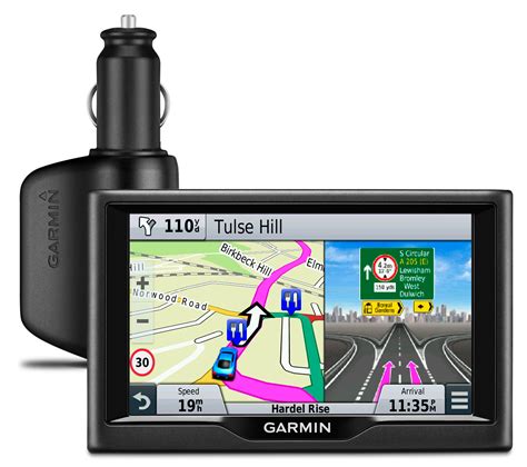Garmin Nuvi 59LMT 5 inch Satellite Navigation with UK, Ireland ...