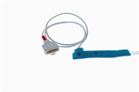 Masimo 11 Pin Velcro Type Disposable Spo2 Sensor At ₹ 400 Pulse