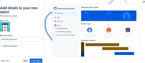 How To Create A Confluence Space From A Template The Requirements