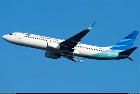 Pk Gud Garuda Indonesia Boeing 737 8sh Wl Photo By Stanley Joe Hidayat