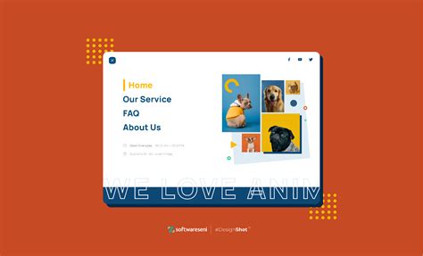 animated navigation figma